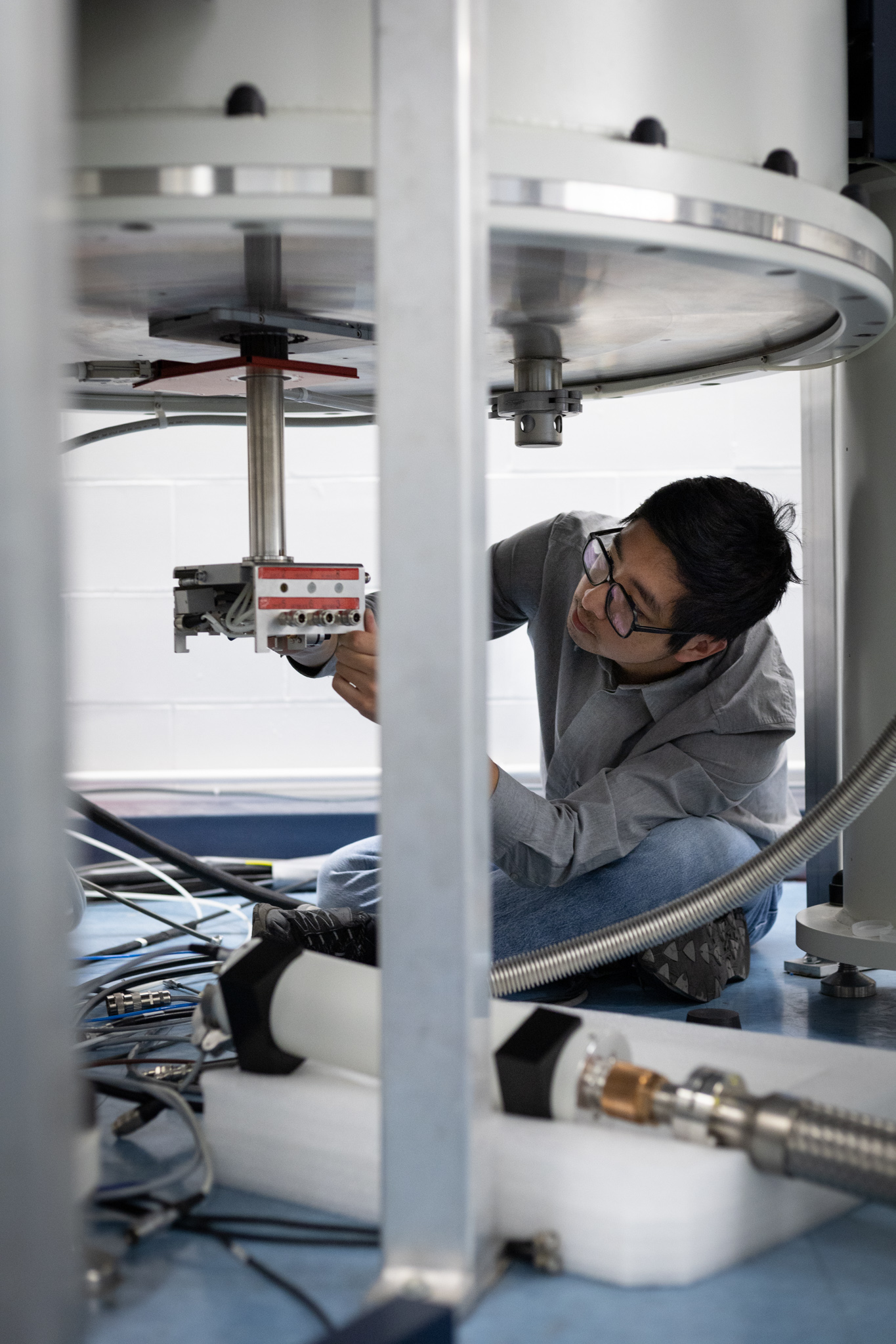 Welcome to the MRMES Lab website — Goward Group